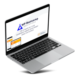 NO-CODE In-Depth WordPress Website Training For Beginners