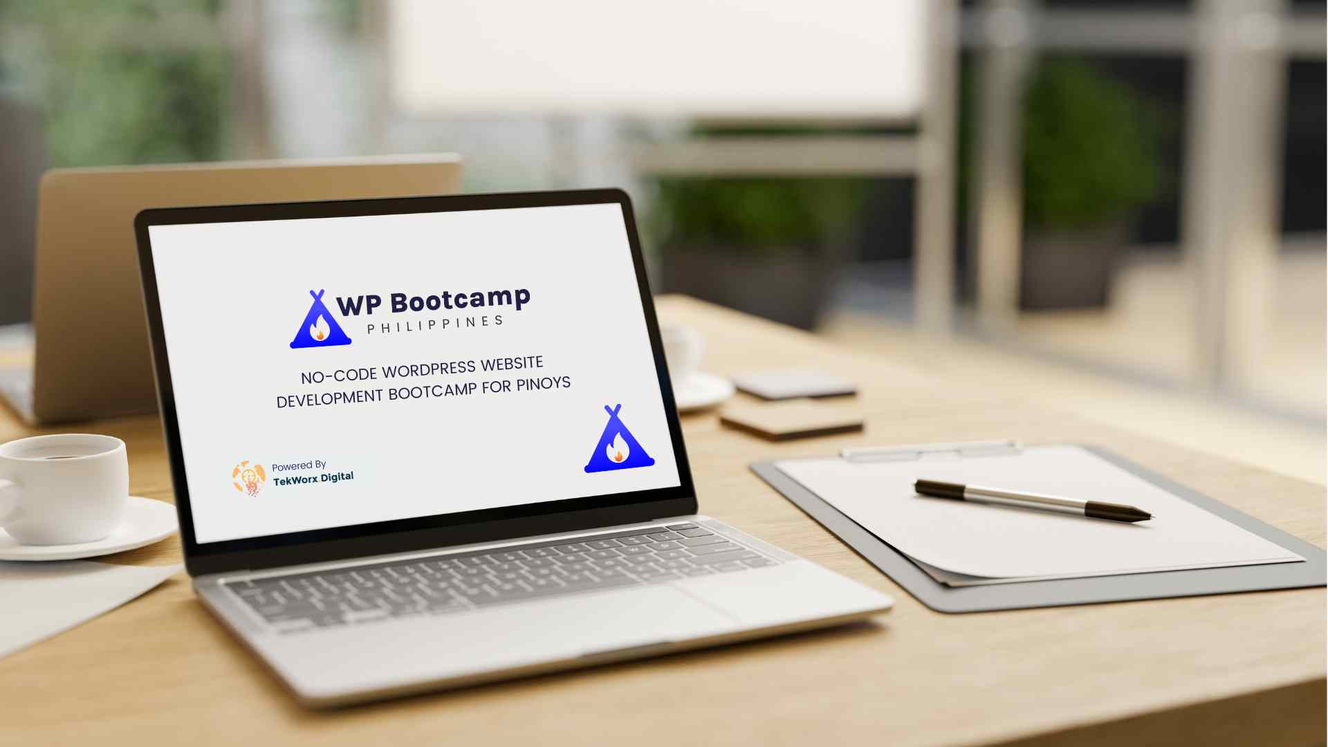 Become a BOOTCAMPER with WordPress Bootcamp Philippines